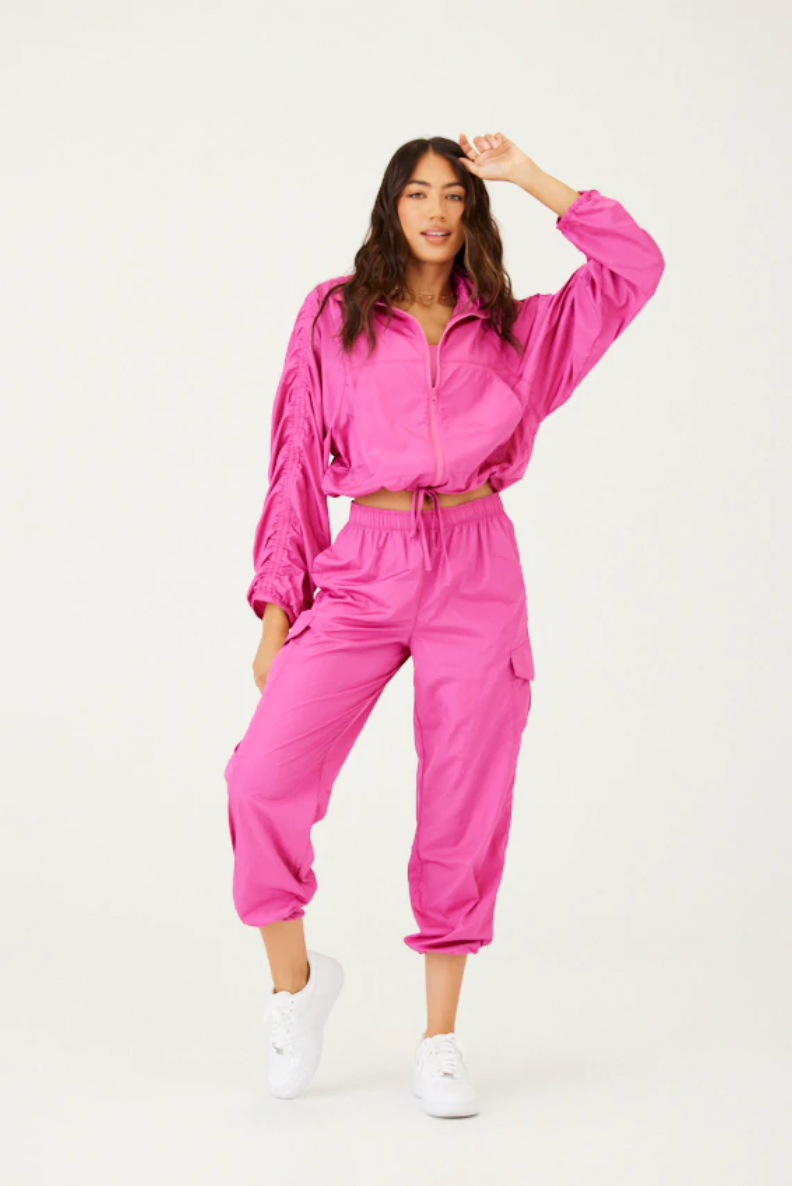 Onzie Parachute Jacket – Centre Stage Dancewear Ltd.